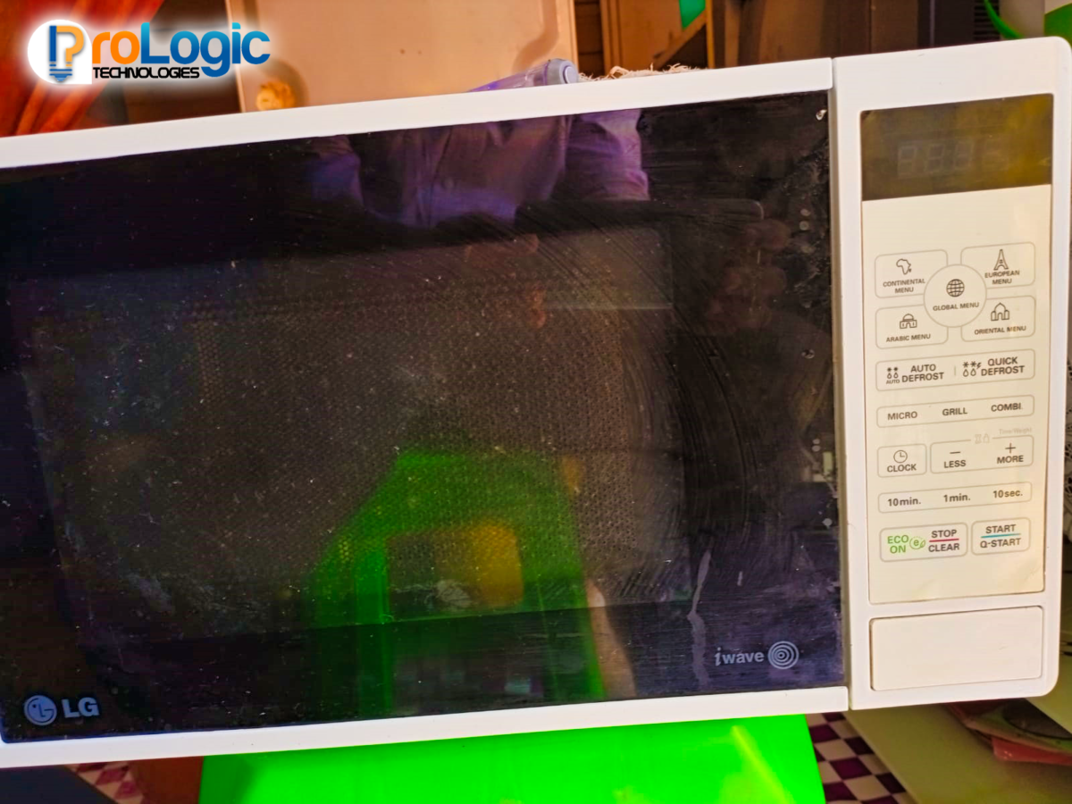 Microwave Oven Repair › Prologic-Technologies